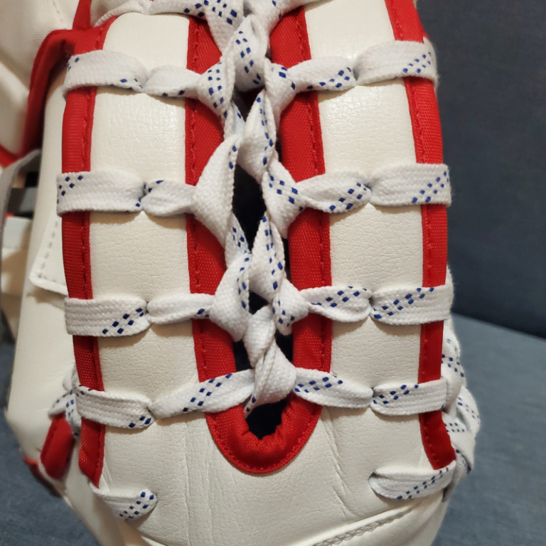 Goalie Glove Lacing » The Goalie Glove Guy